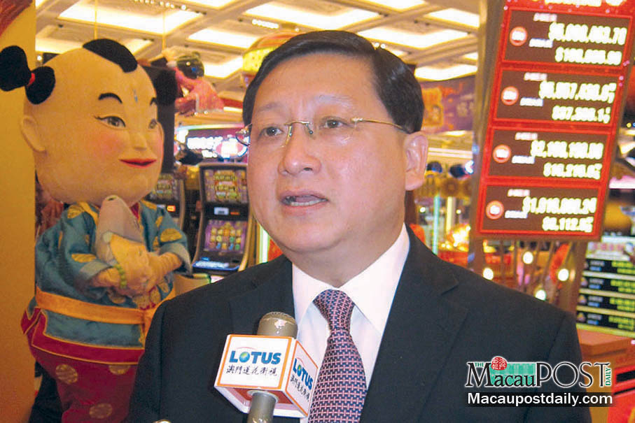 The Macau Post Daily