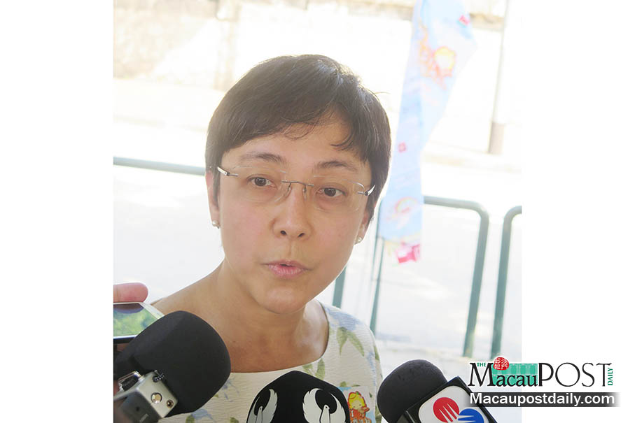 The Macau Post Daily