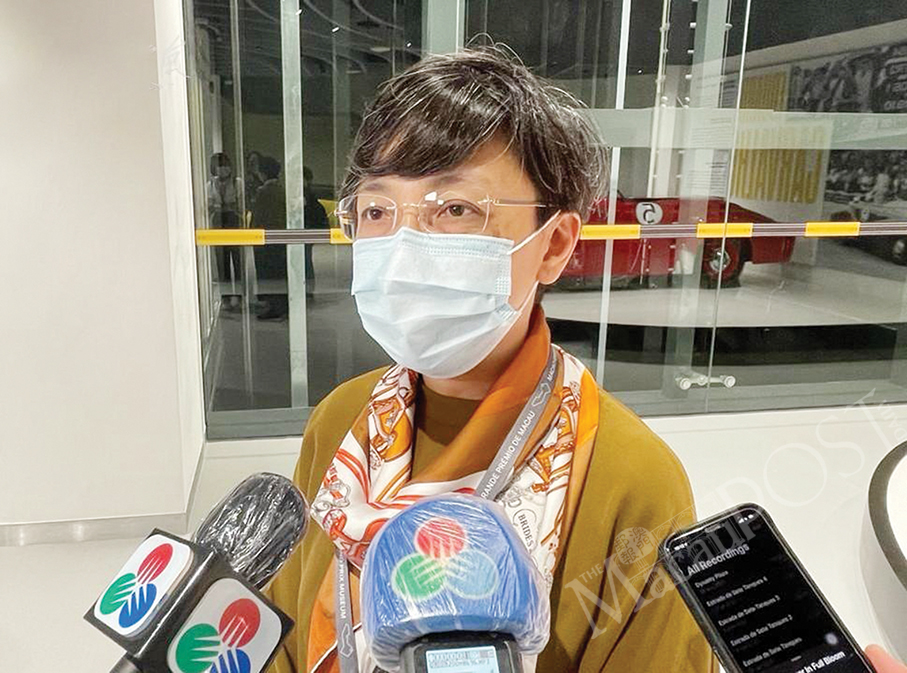 The Macau Post Daily