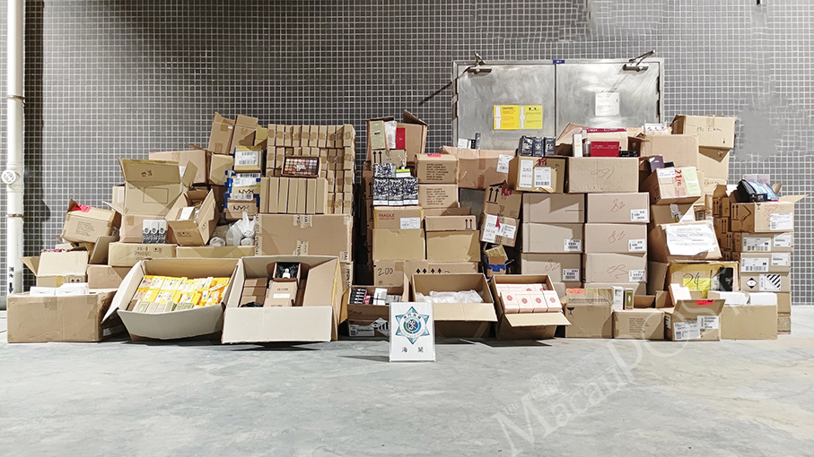 The Macau Post Daily