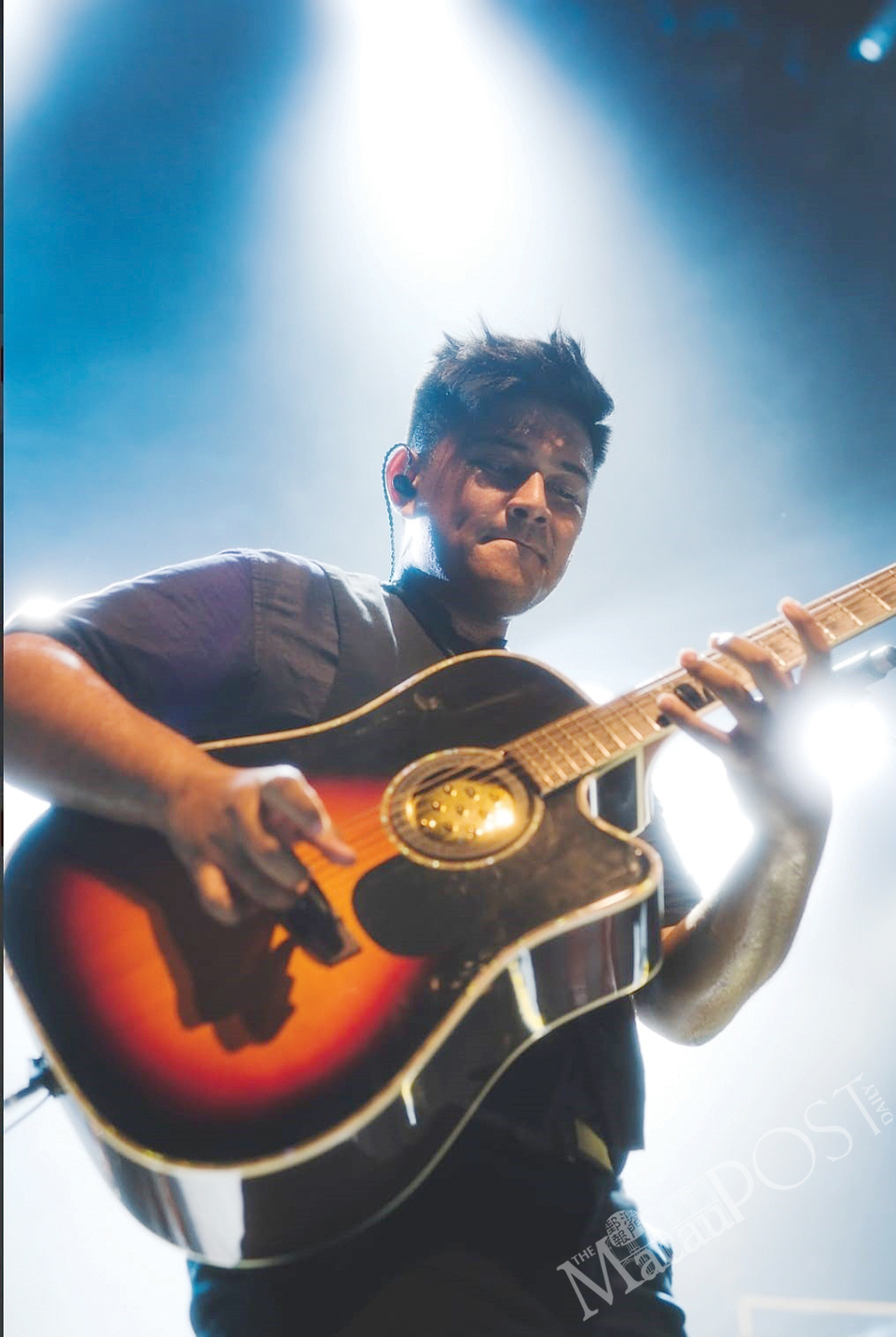 The Macau Post Daily