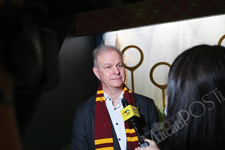 The Macau Post Daily