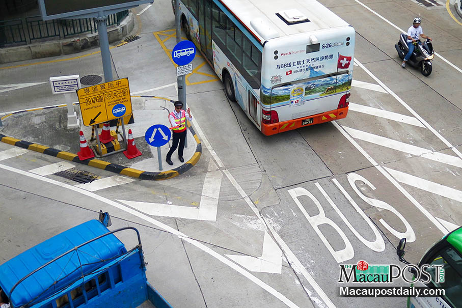 Group voices ‘reservations’ about bus-only lane