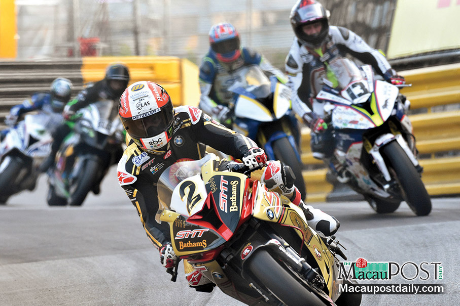 Rutter aims for 9th win at Motorcycle Grand Prix