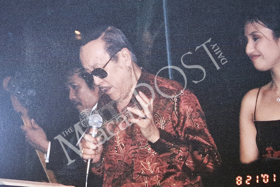 Teddy Yip’s oldest son dies of injuries from HK school bus crash