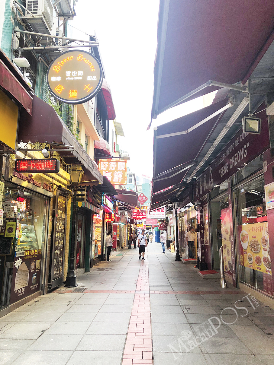 156,300 visit Macau during 8-day Golden Week