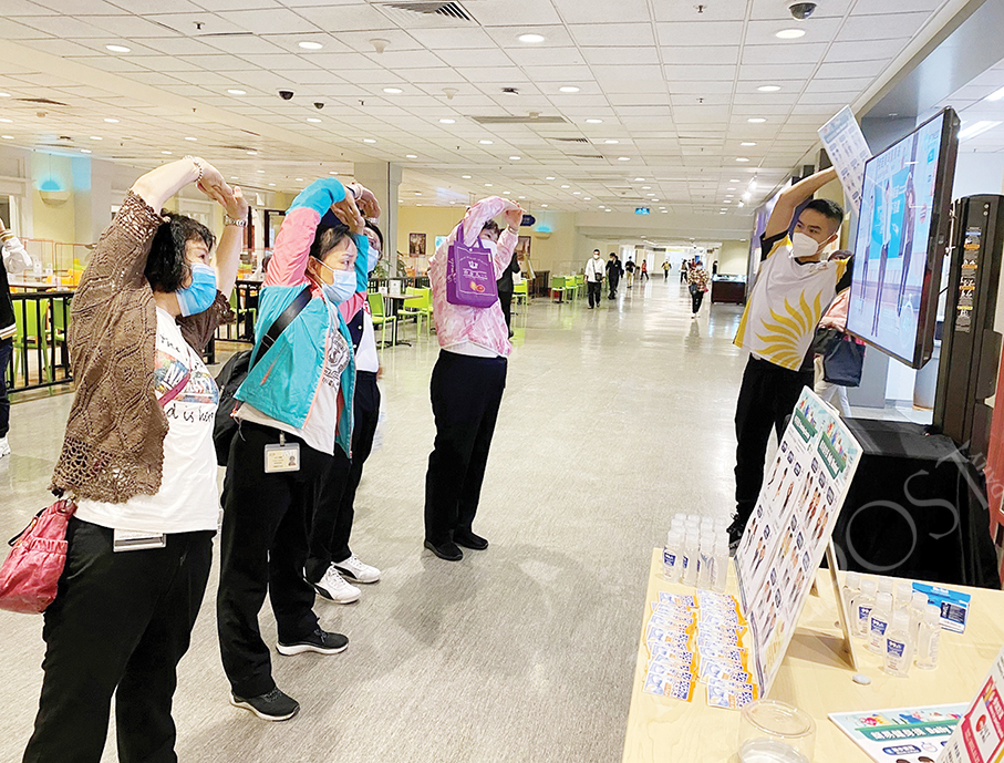 Sands China holds successful OSH Month