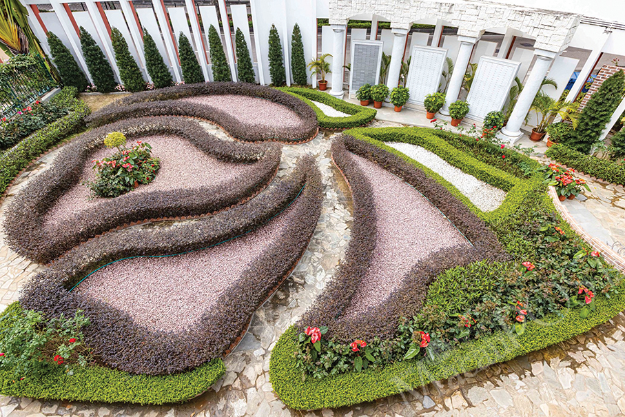 Garden burials to be available from tomorrow: IAM